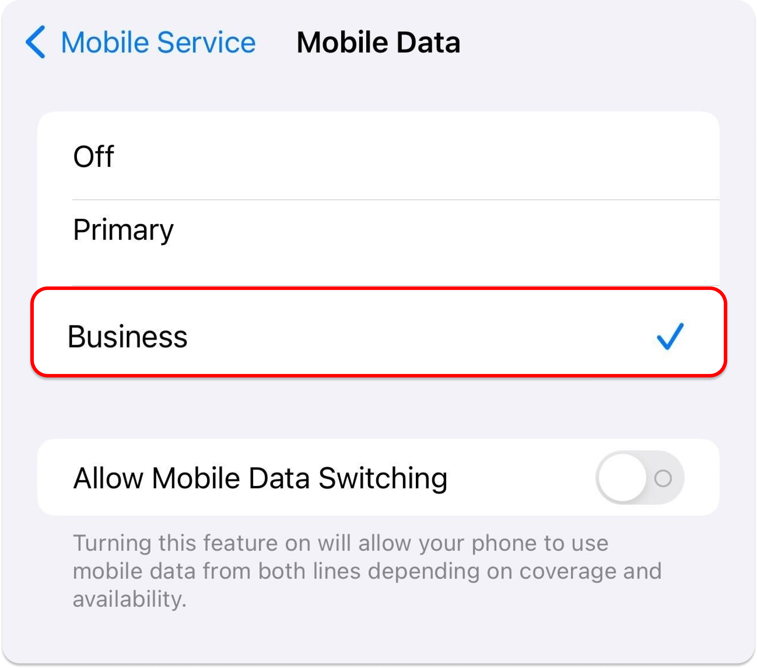 How to fix iOS no net issue? – Saily Help Center
