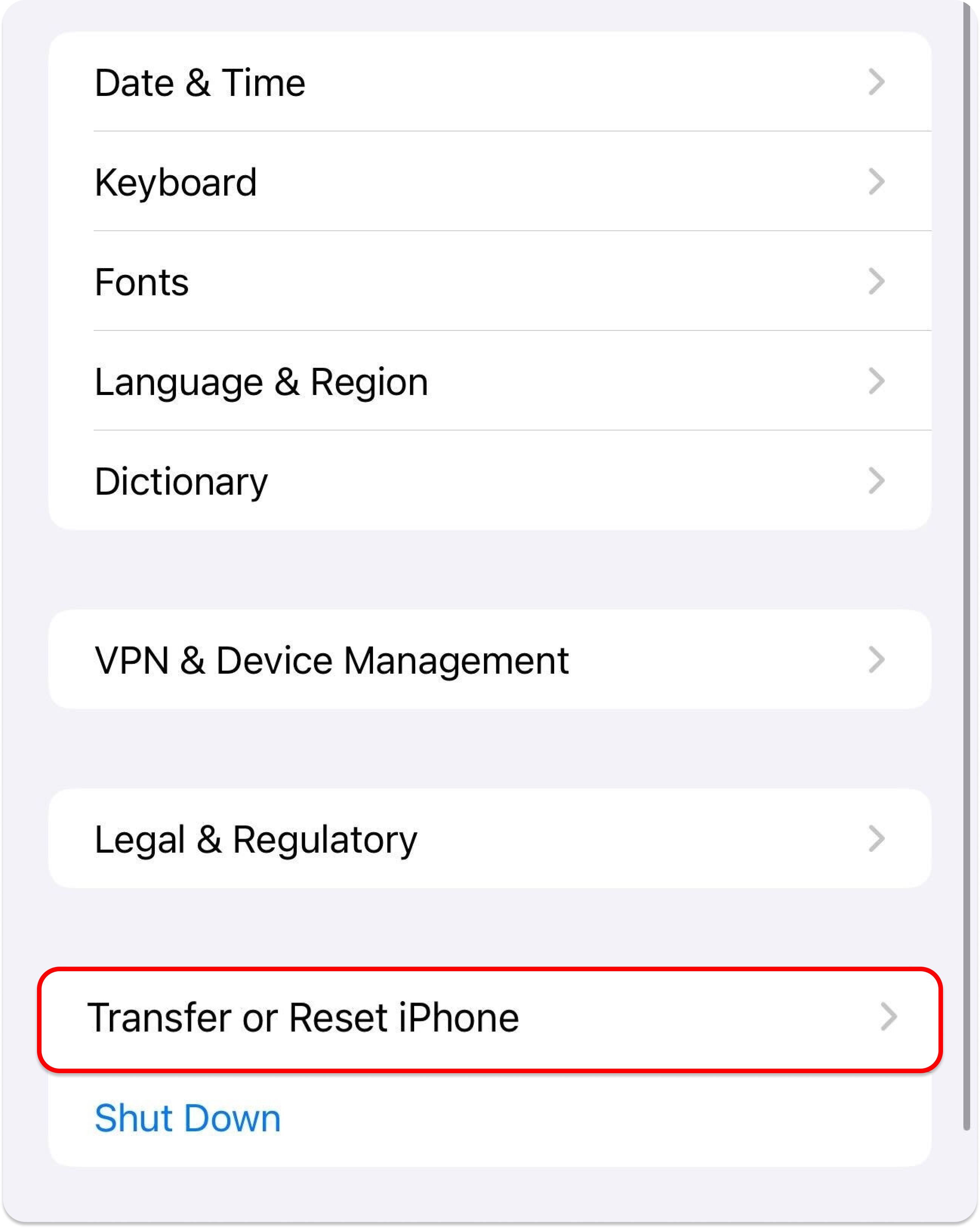 How to fix iOS no net issue? – Saily Help Center