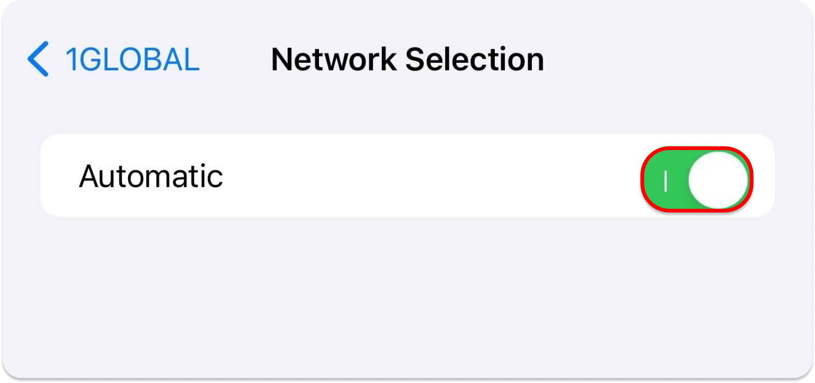 How to fix iOS no net issue? – Saily Help Center