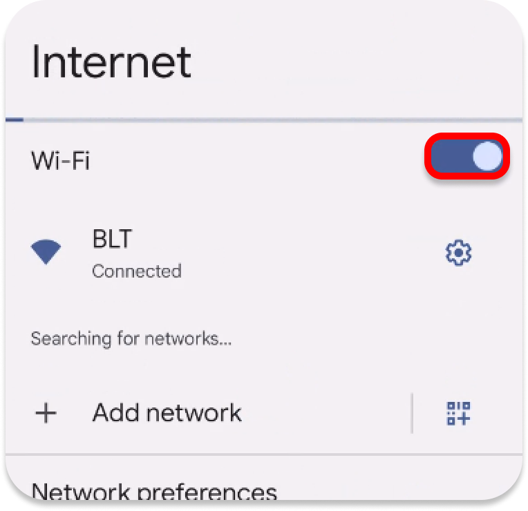 How to fix Google Pixel no net issue? – Saily Help Center