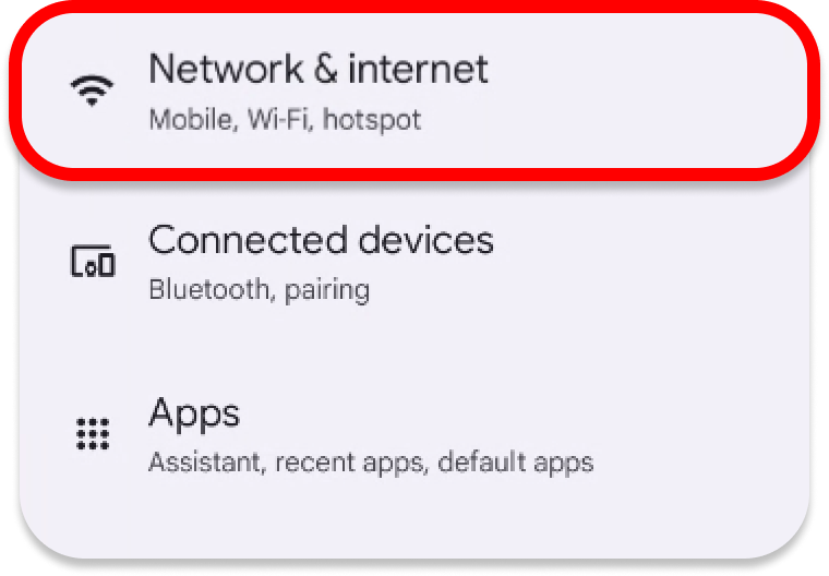 How to enable Data Roaming? – Saily Help Center