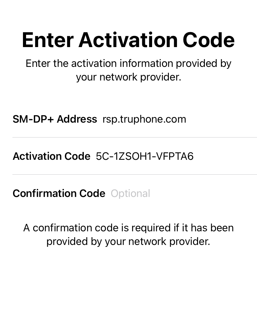 How do I install the Saily eSIM on my device? – Saily Help Center
