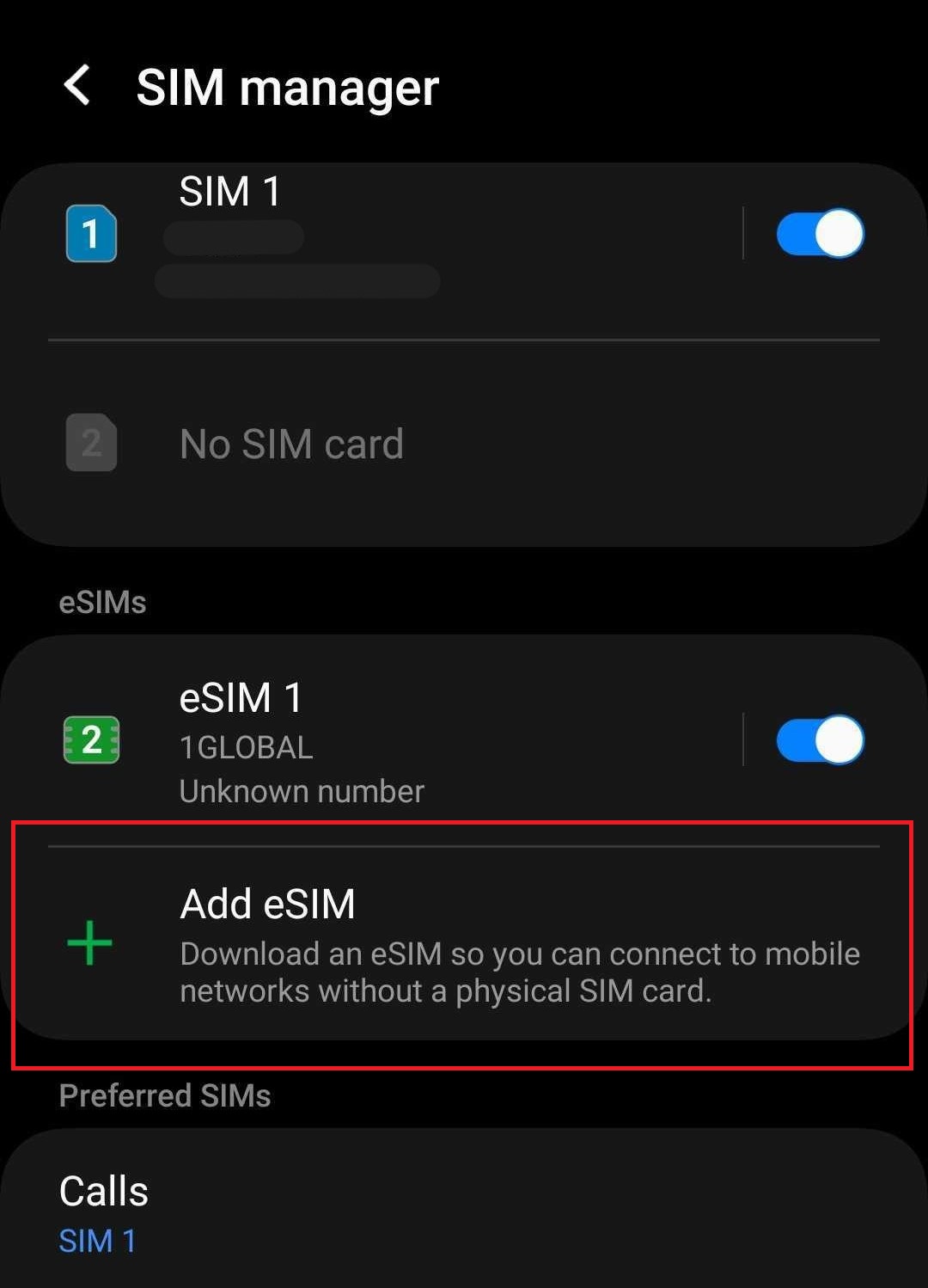 How do I install the Saily eSIM on my device? – Saily Help Center
