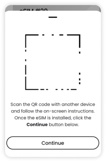 How to transfer Saily eSIM from Android to another device – Saily Help Center